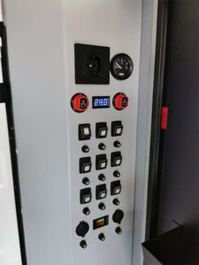 Caravan motorbike - Caravan motorbike carrier - Baze House