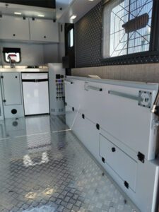 Caravan motorbike - Caravan motorbike carrier - Baze House