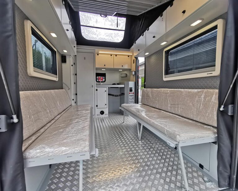 Caravan motorbike - Caravan motorbike carrier - Baze House