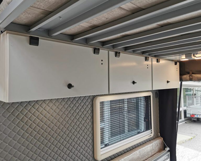 Caravan motorbike - Caravan motorbike carrier - Baze House