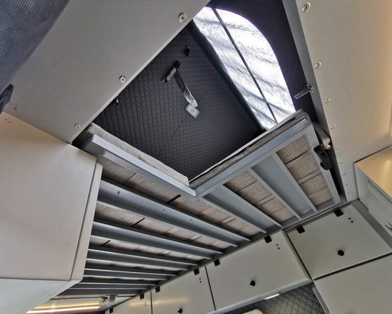 Caravan motorbike - Caravan motorbike carrier - Baze House