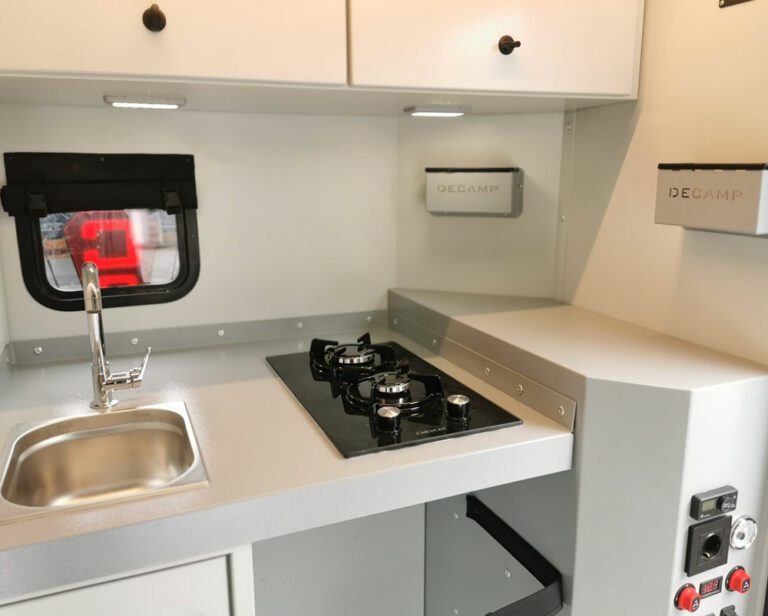 Caravan motorbike - Caravan motorbike carrier - Baze House