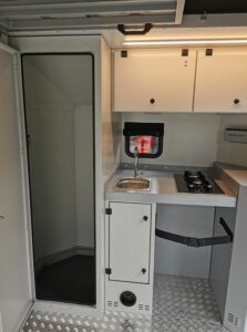 Caravan motorbike - Caravan motorbike carrier - Baze House