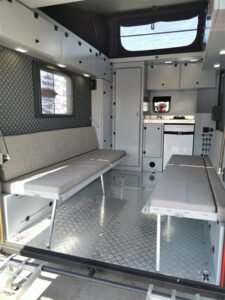 Caravan motorbike - Caravan motorbike carrier - Baze House