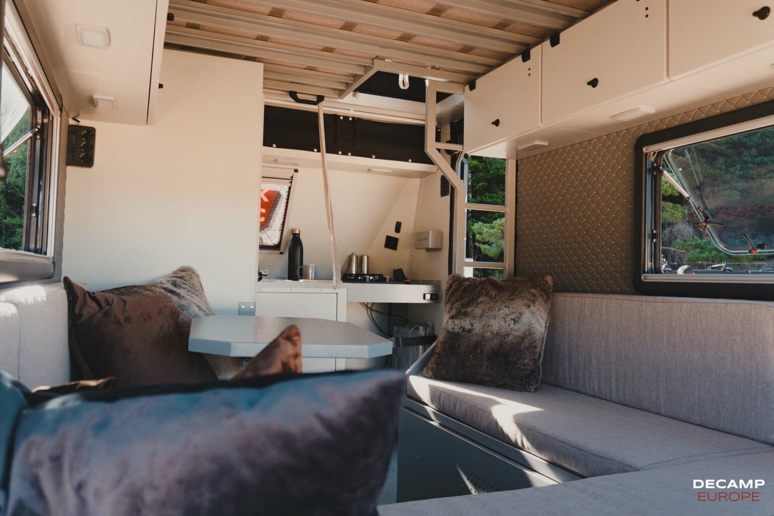 Caravane DECAMP Trekking X3 - DECAMP CARAVAN