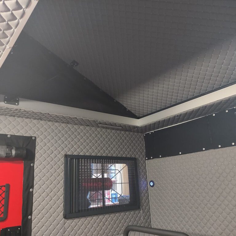 Caravan DECAMP Trekking X1 - DECAMP CARAVAN