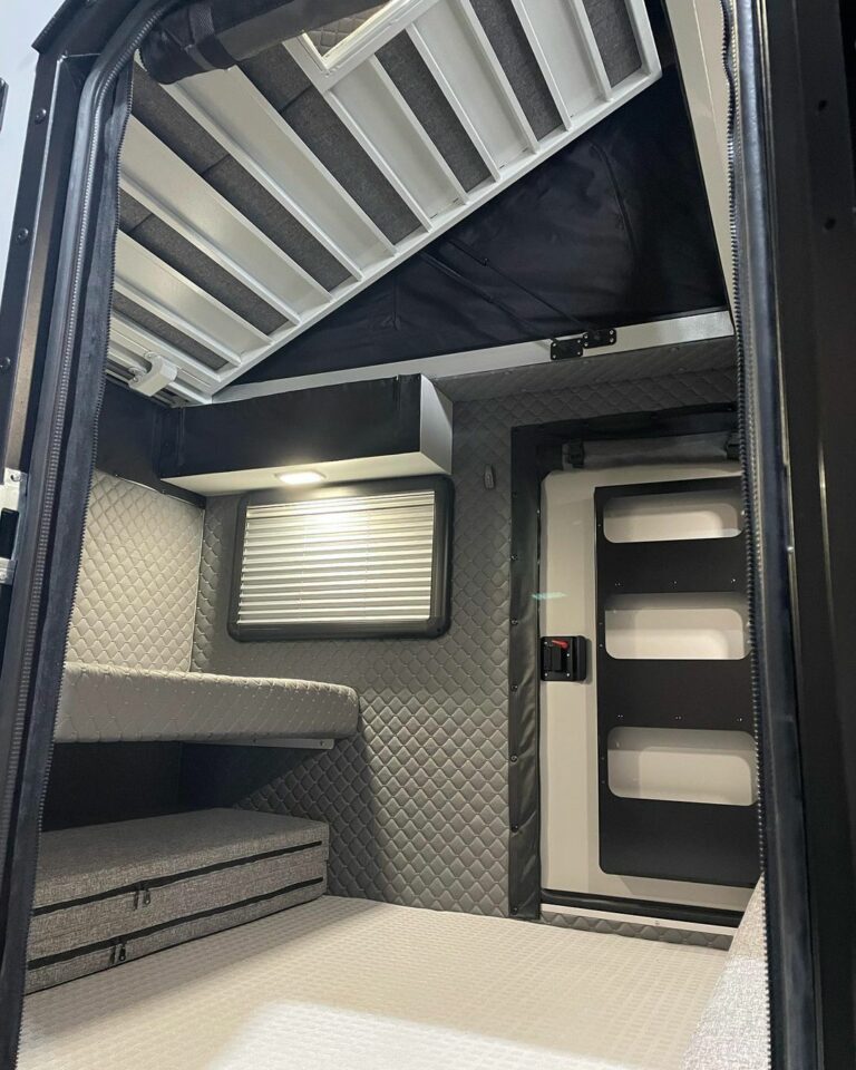 Caravan DECAMP Trekking X1 - DECAMP CARAVAN